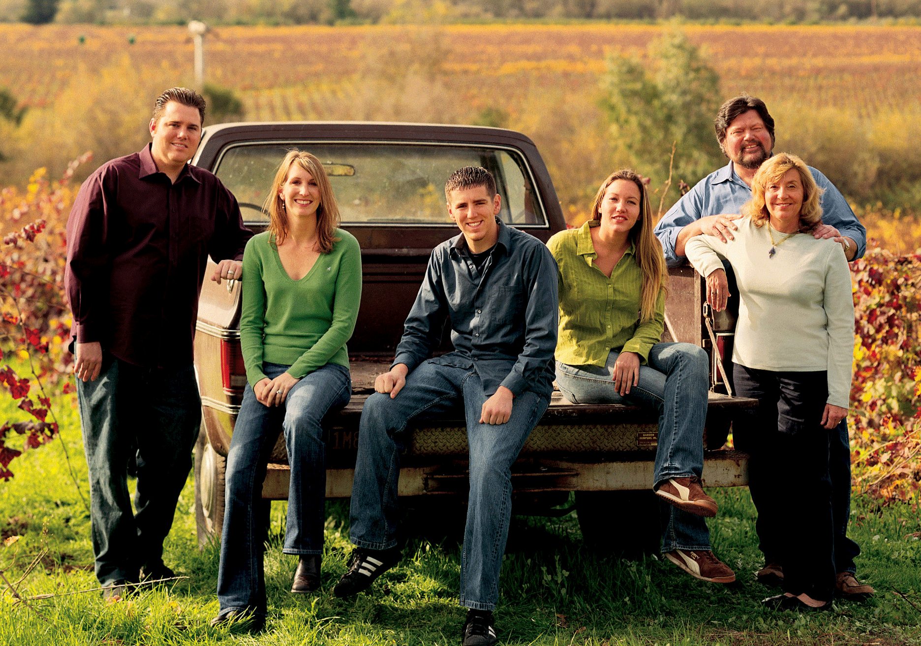 Ed Sbragia 30 år som vinmager – Americanwine