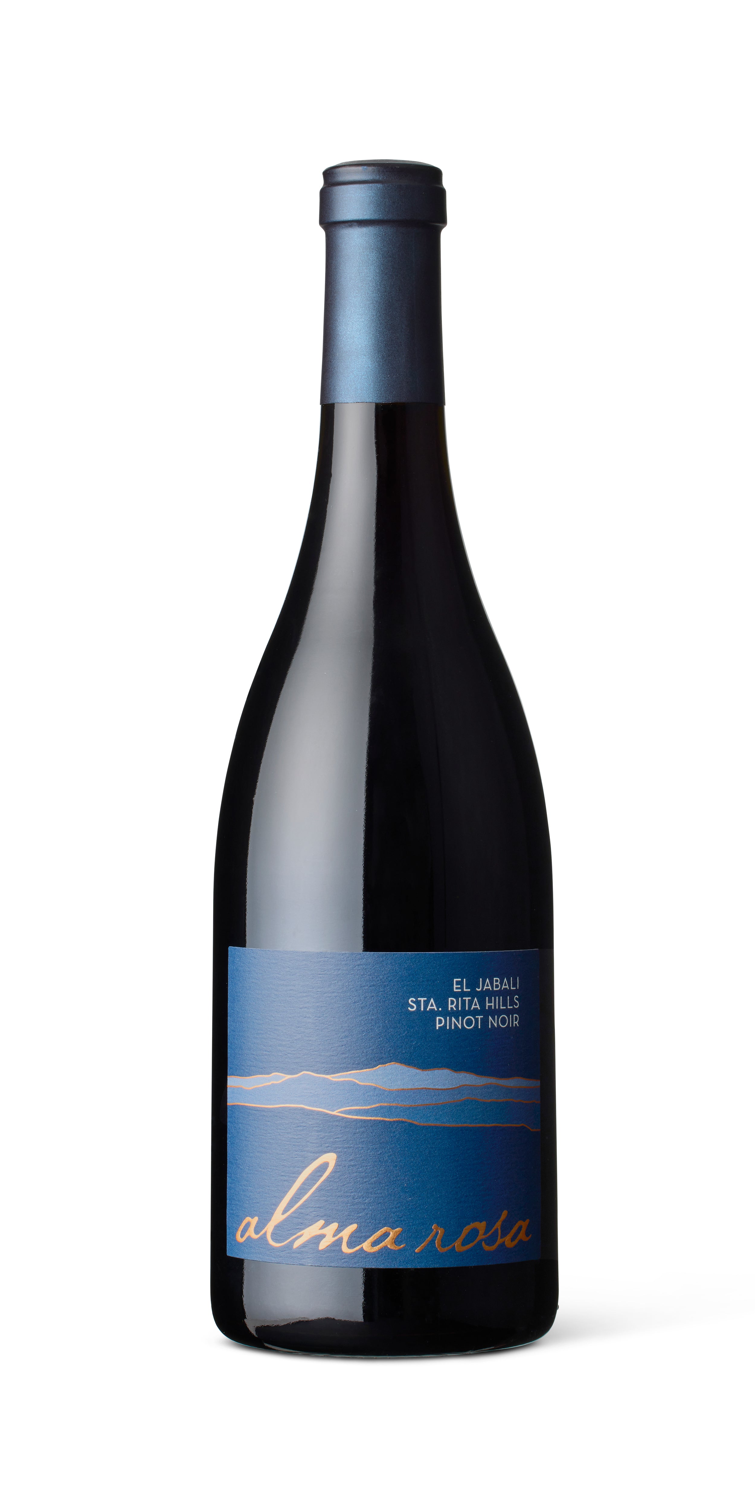 Alma Rosa, El Jabali Pinot Noir 2020 Sta. Rita Hills – Americanwine