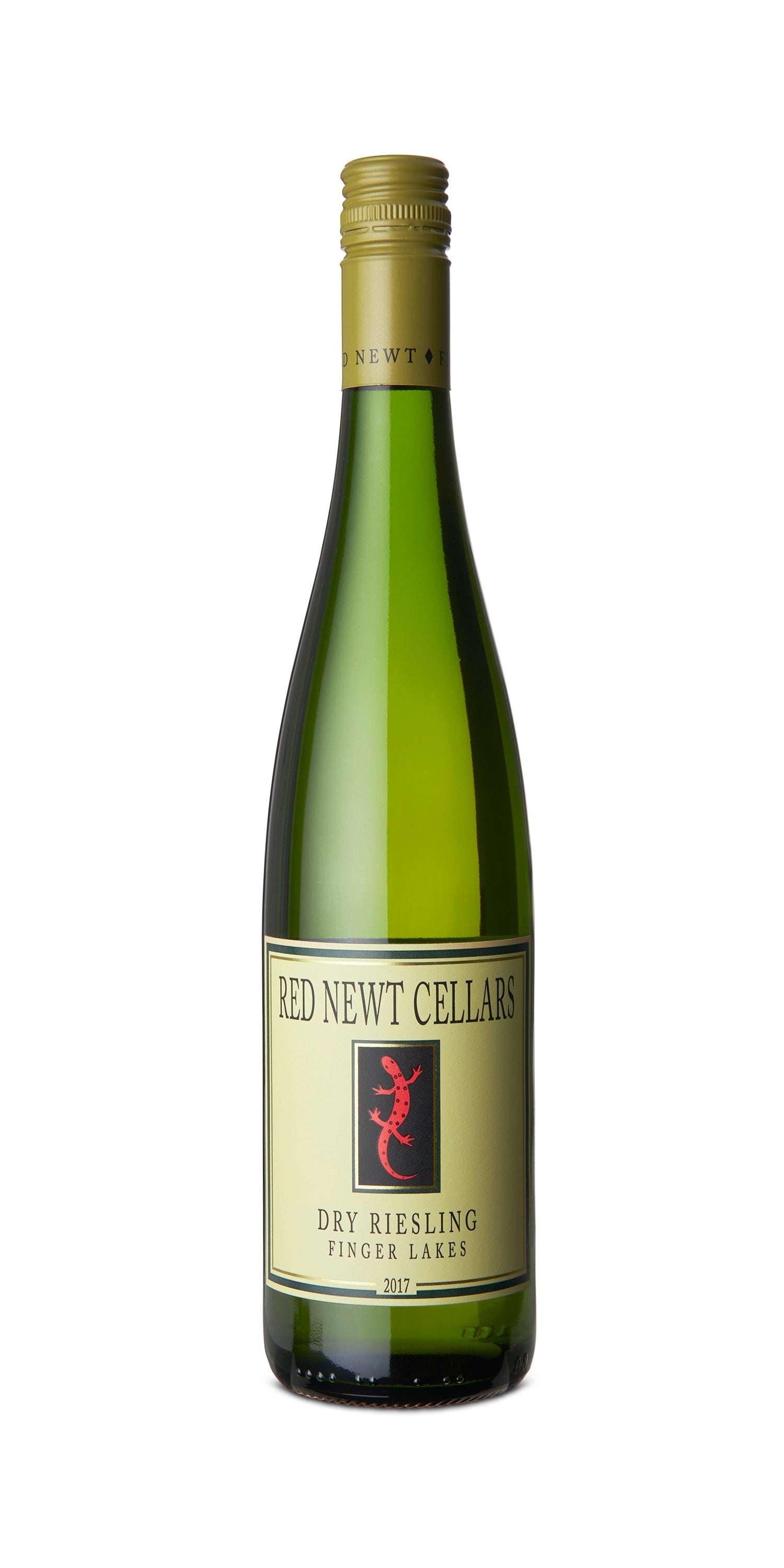 Red Newt, Dry Riesling, Finger Lakes New York 2018 – Americanwine