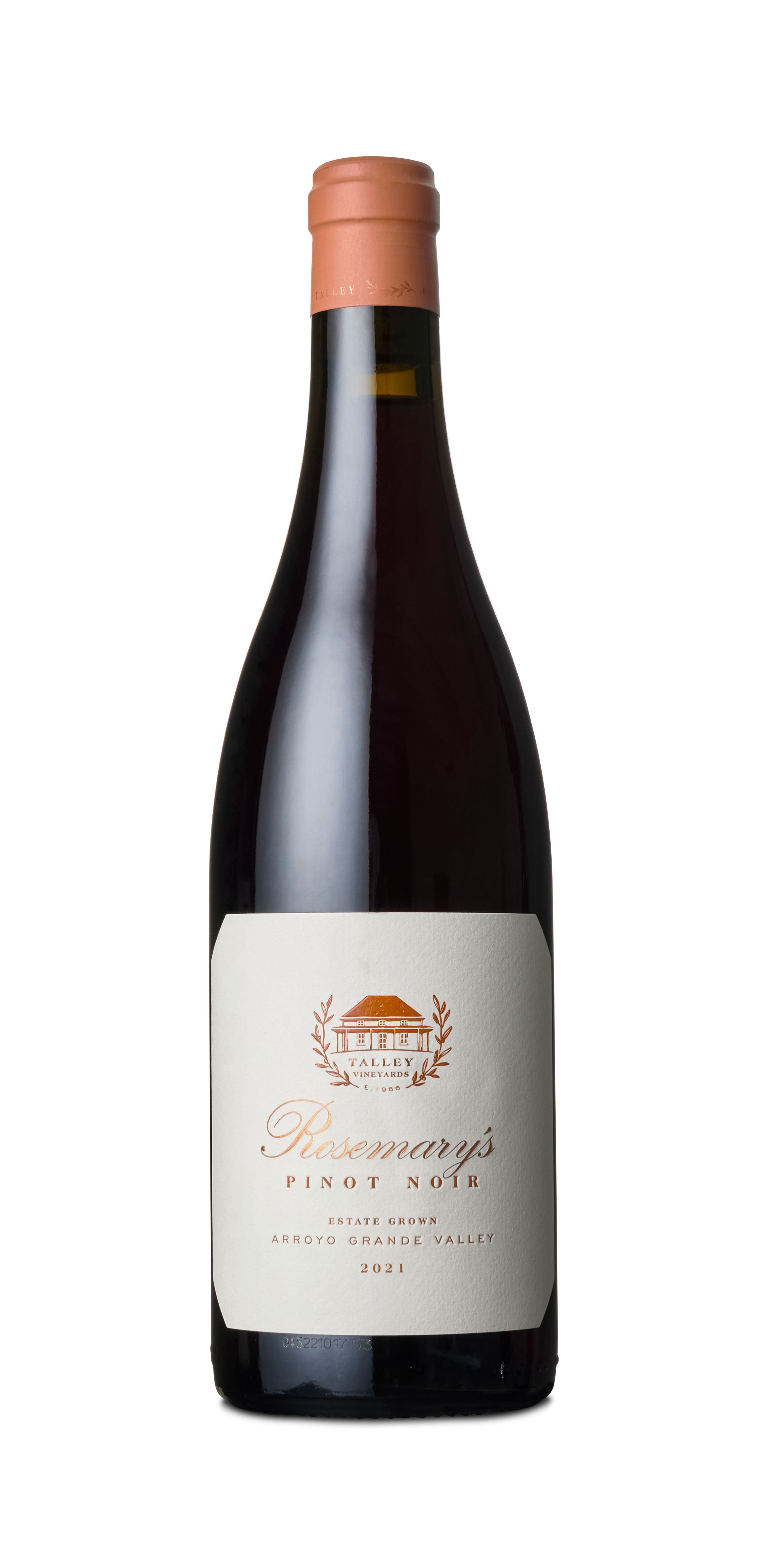 Talley, Rosemary’s Pinot Noir, Arroyo Grande Valley, 2022 – Americanwine
