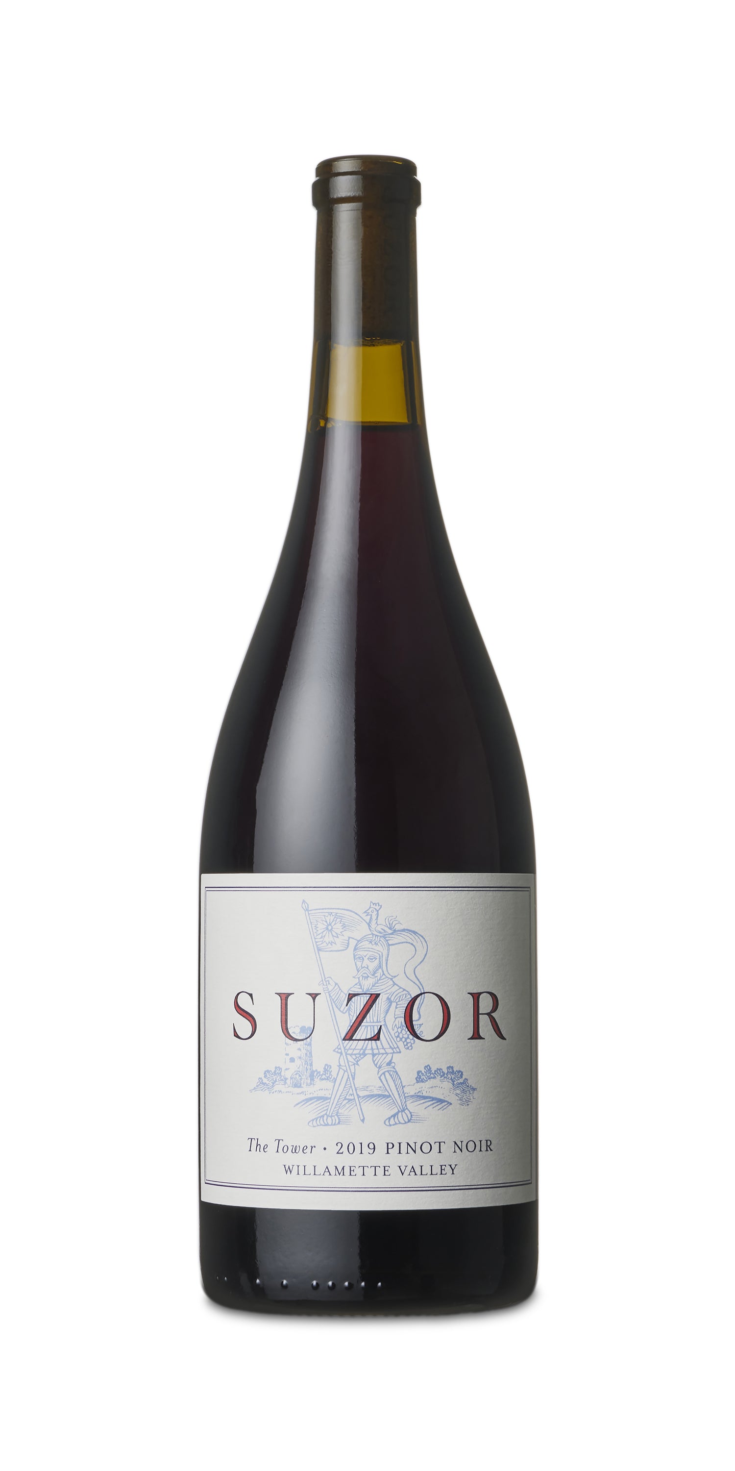 Suzor, Pinot Noir The Tower, Willamette Valley 2021 – Americanwine
