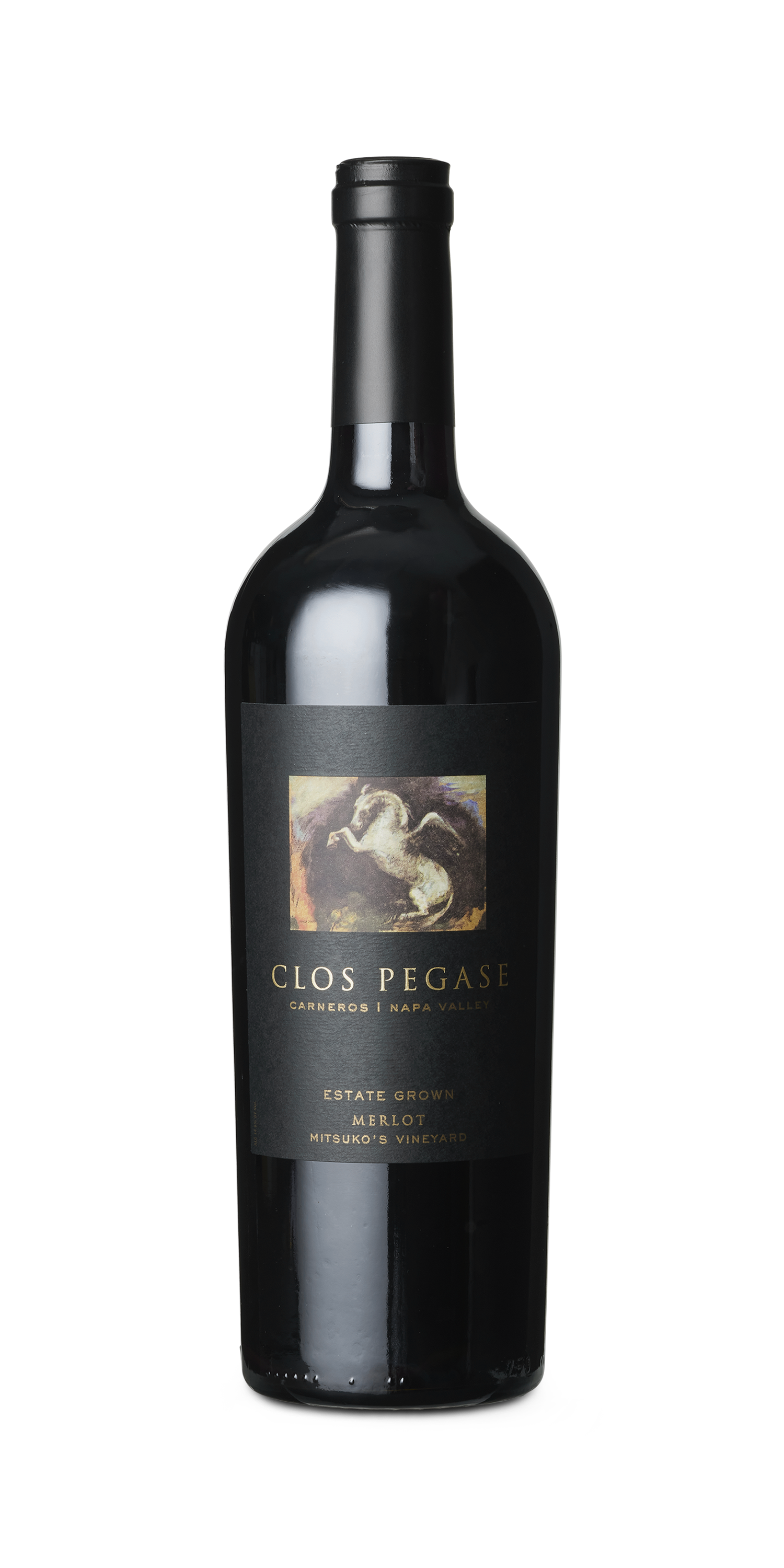 Clos Pegase, Merlot, Mitsuko’s Vineyard, Napa Valley, 2019 – Americanwine