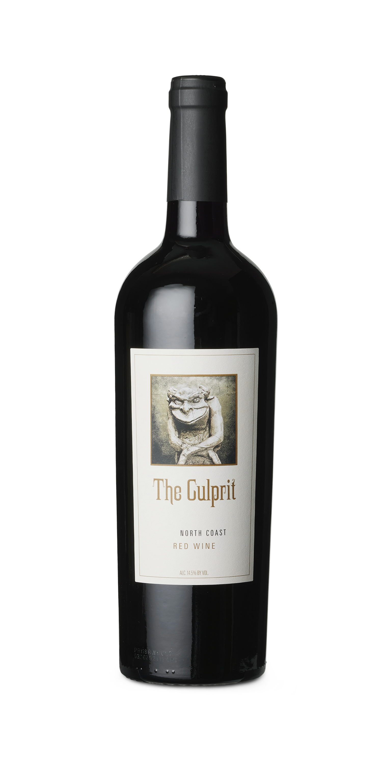 The Culprit Red Blend 2018 North Coast California – Americanwine